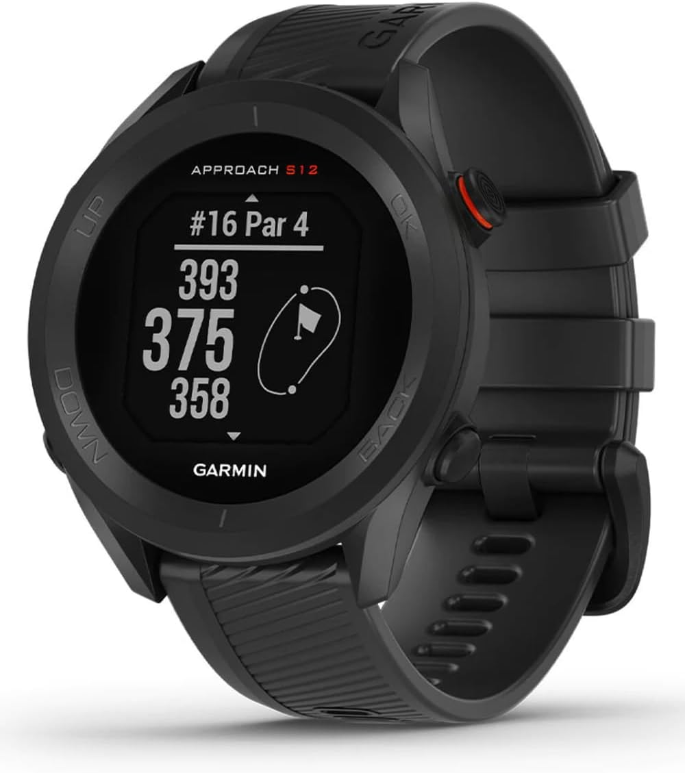 Garmin Approach S12 GPS Watch Review — Is It Worth It? – Low Handicap Golf